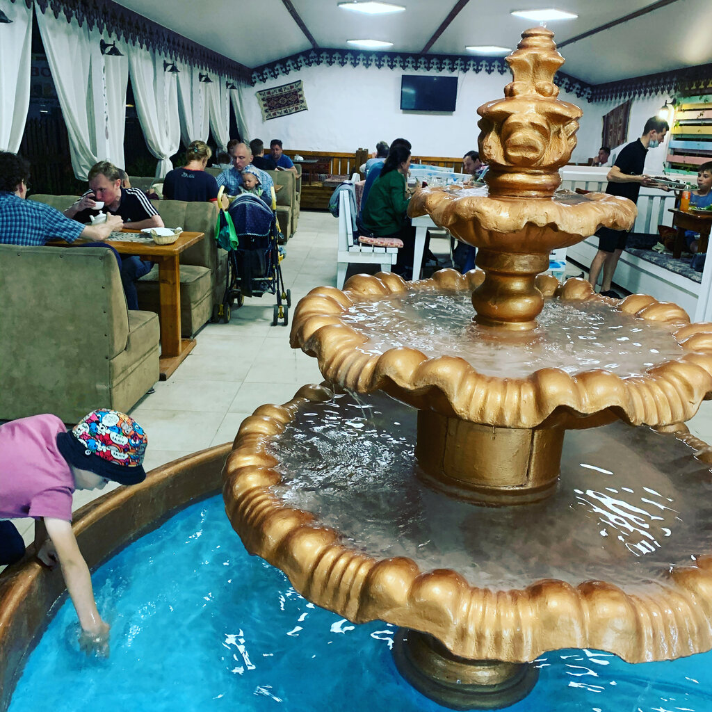 Kafe Чайхона Алим, Sevastopol, foto