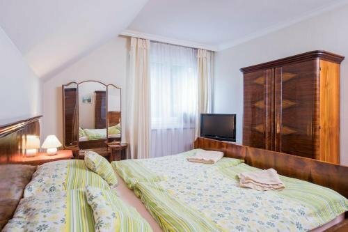 Otel Villa Harmonia, Pest, foto