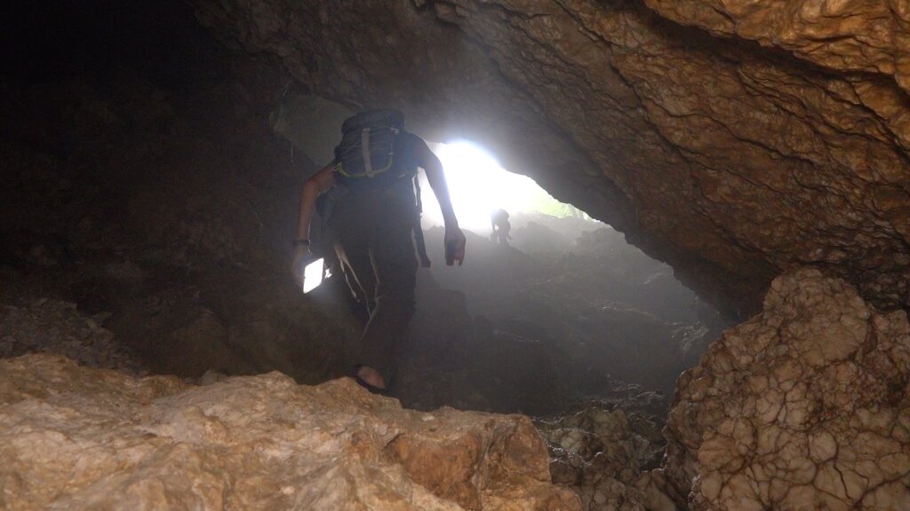 Doğa Пещера Зубащенко, Krasnodarski krayı, foto