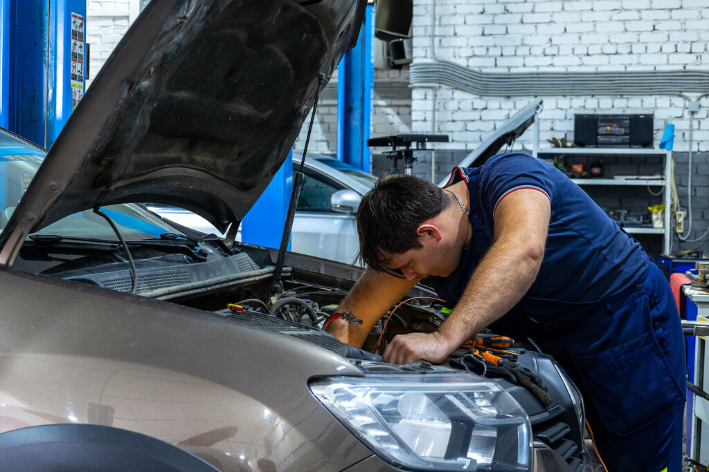Otomobil servisi Car service Mr. Gaikin, Saratov, foto