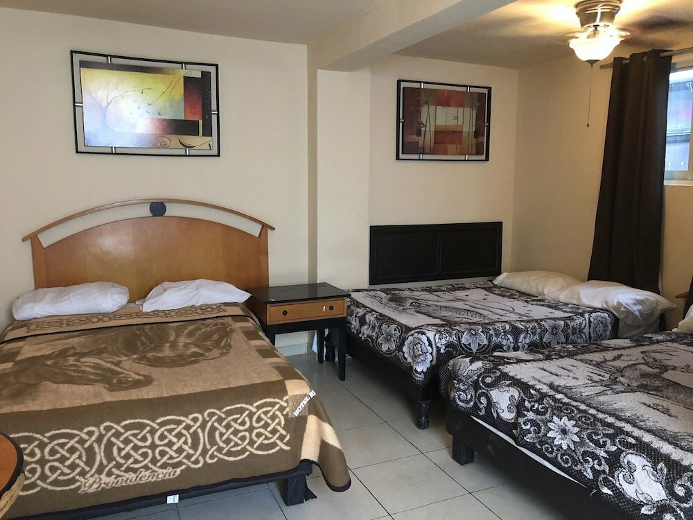 Otel Hotel Regis, Monterrey, foto