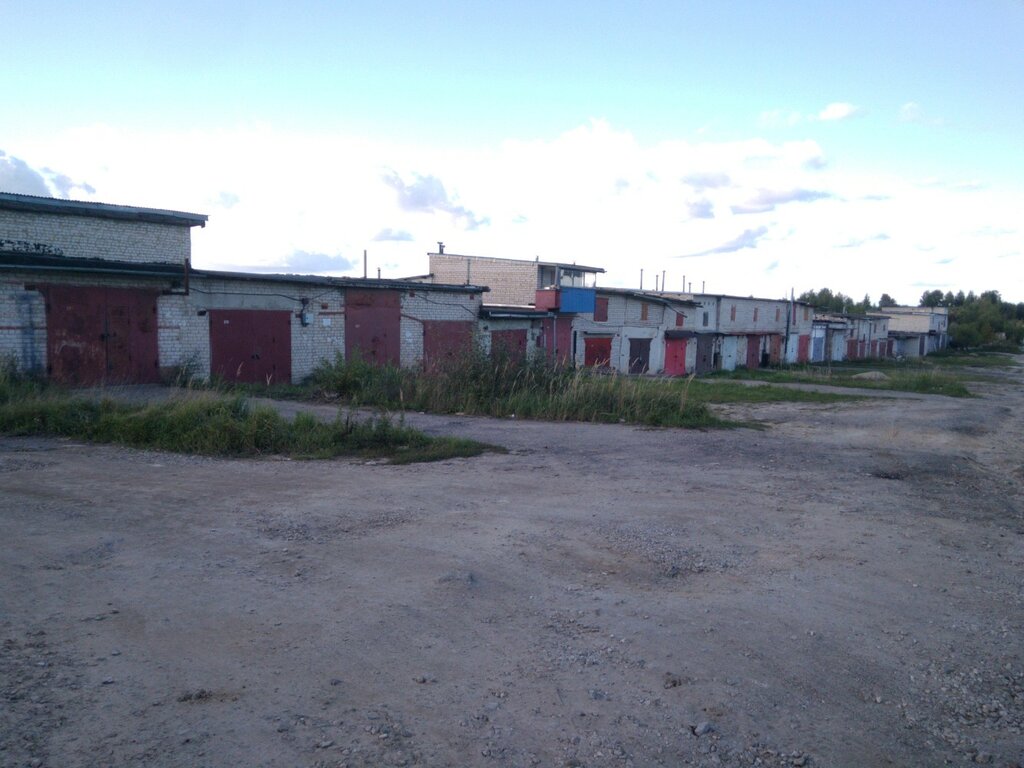 Garajlar Вега, Kaluga, foto