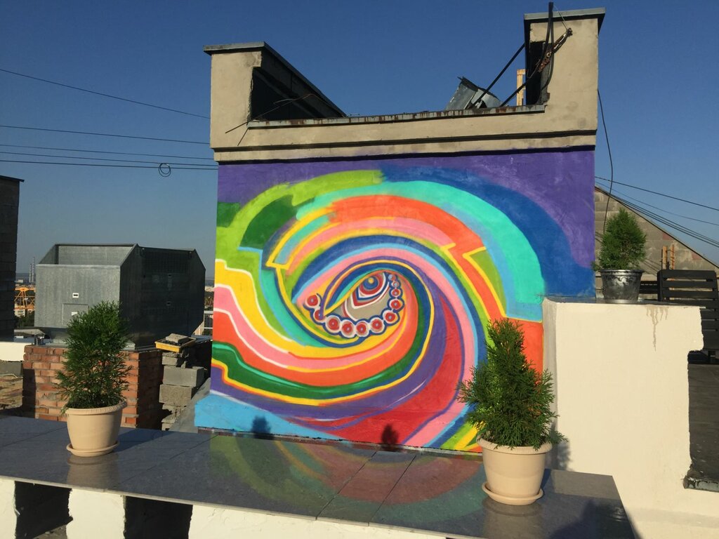 Profesyonel fotoğraf stüdyosu Hard Rock Studio, Samara, foto