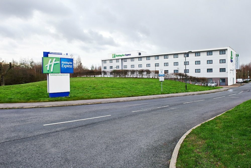 Otel Hotel Premier Inn Manchester Airport Freight Terminal, İngiltere, foto