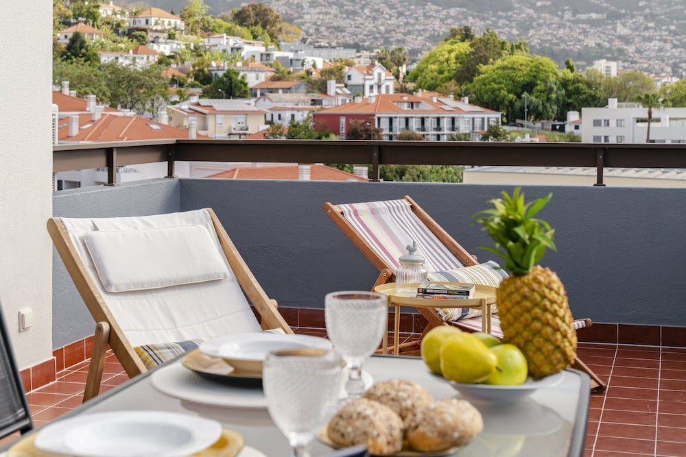 Kısa süreli konaklama 23 Casa Branca i - Bay&Ocean Views by Trip2Portugal, Madeira, foto