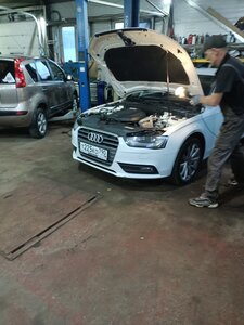 Krasnogorsk-motors. Rf (Tsentralnaya Street No:с33, derevnya Golyovo), otomobil servisi  Krasnogorsk'tan