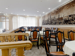 Балтика (Moskovskiy Avenue No:375, Kaliningrad), restoran  Kaliningrad'dan