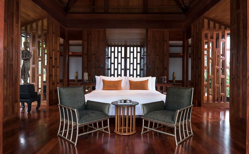 Otel Amanpuri Resort, Phuket Eyaleti, foto
