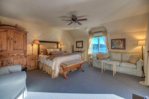 Termal otel Kingfish at West Sound, Washington Eyaleti, foto