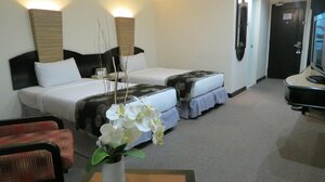 Tf Riverside Hotel (Negeri Sembilan, Jalan Labu), otel  Malakka'dan