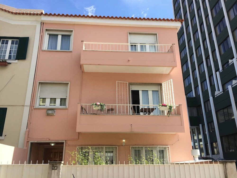 Otel Nesha Lucky nr. 23, Lizbon, foto