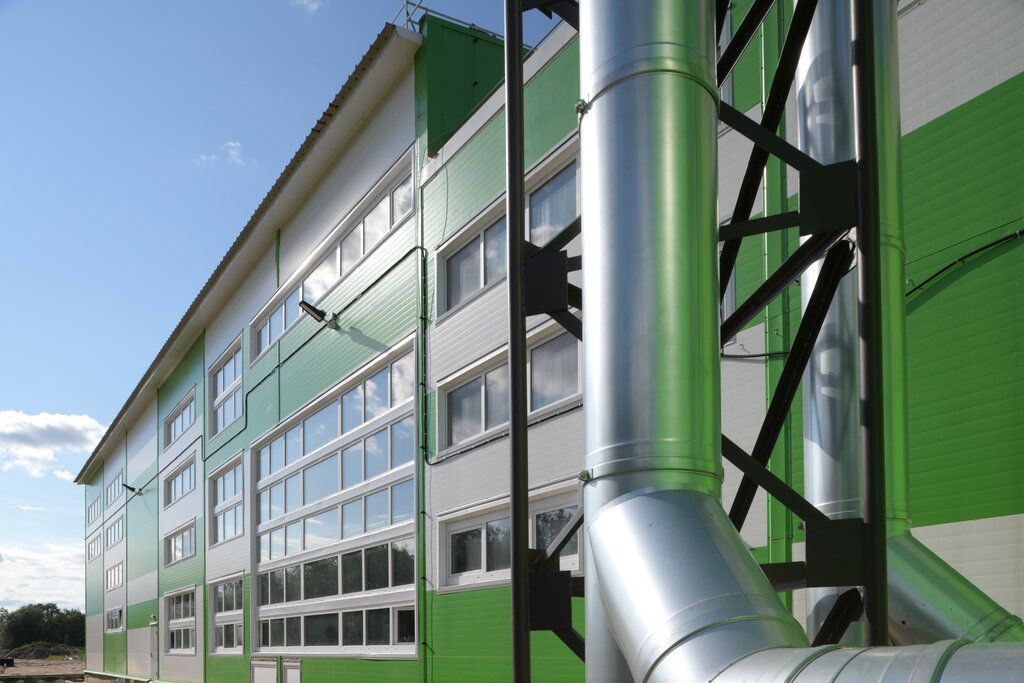 Gıda malzemeleri ve baharatlar Биопродмаш, Novgorodskaya oblastı, foto