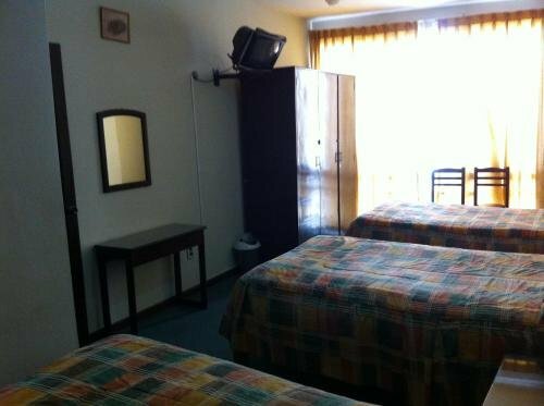 Otel Hotel Garcilazo, La Paz, foto