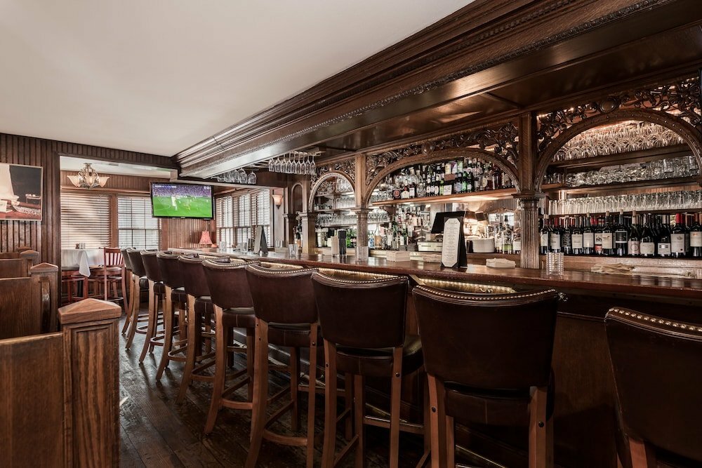Otel The Huntting Inn, New York Eyaleti, foto