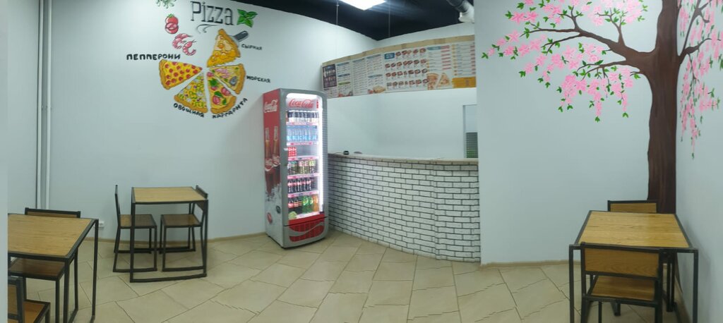 Suşi restoranı Sushi Pizza 312, Mytişçi, foto