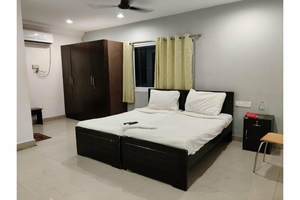 Otel Capital O 44354 Jubilee Banjara Suites, Haydarabat, foto