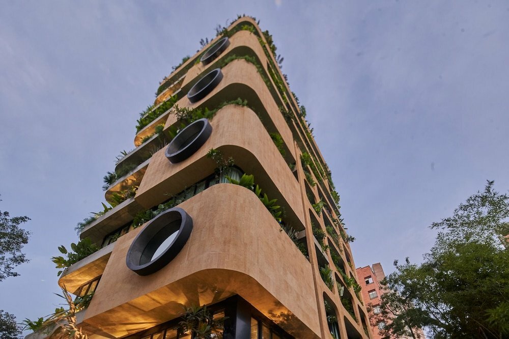 Pansiyonlar, hosteller Macarena Hostel, Medellin, foto