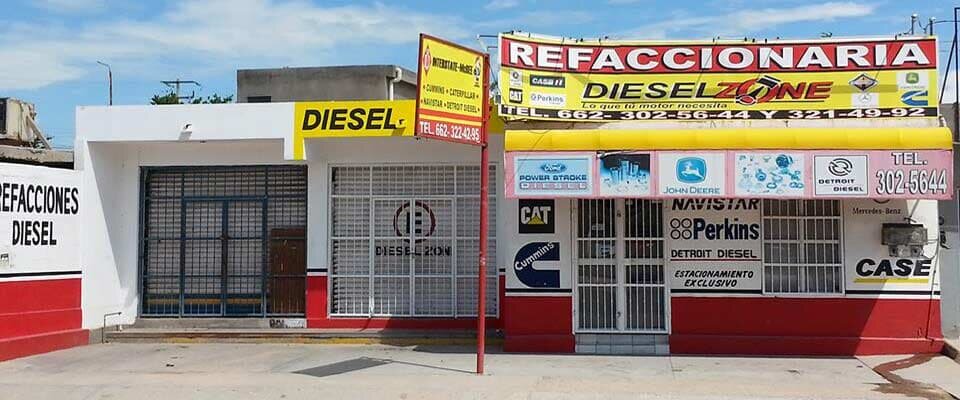 Oto aksesuarları Diésel García Importadora, Sonora Eyaleti, foto