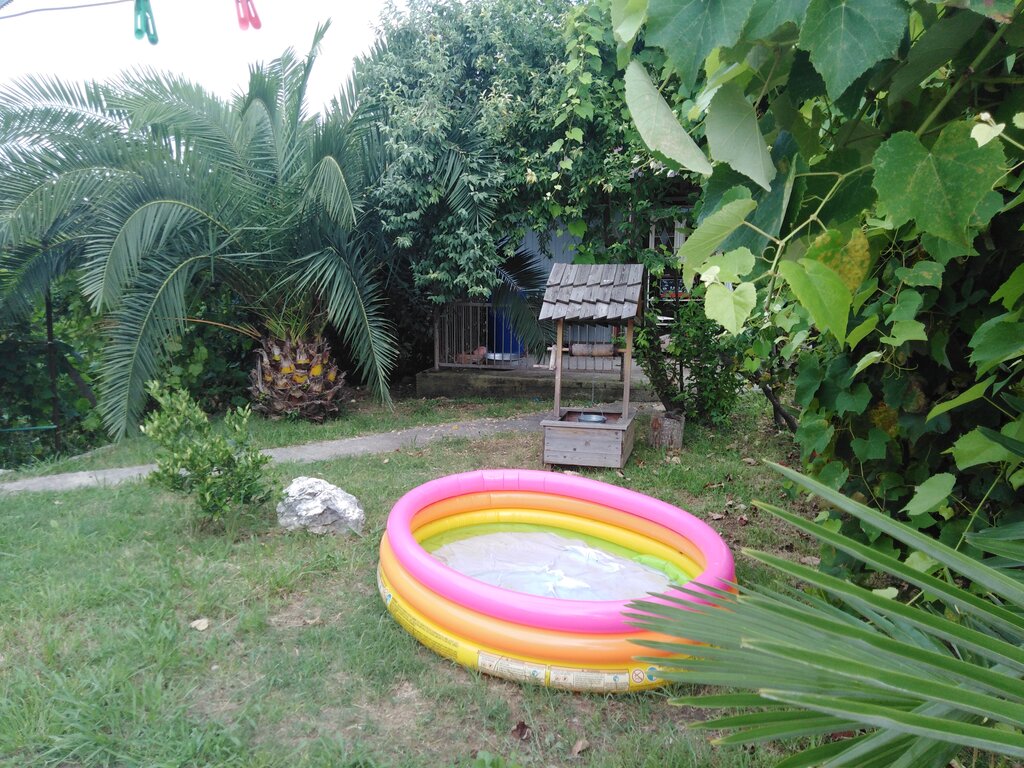 Otel Gostevoi dom Seferian Alek, Gudauta Bölgesi, foto