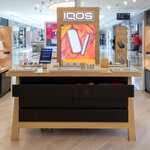 Iqos Lounge (Roma, Via Collatina, snc Piano Terra, Centro commerciale Roma Est, Piano terra), elektrik ve elektrikli ürün mağazası  Lazio'dan