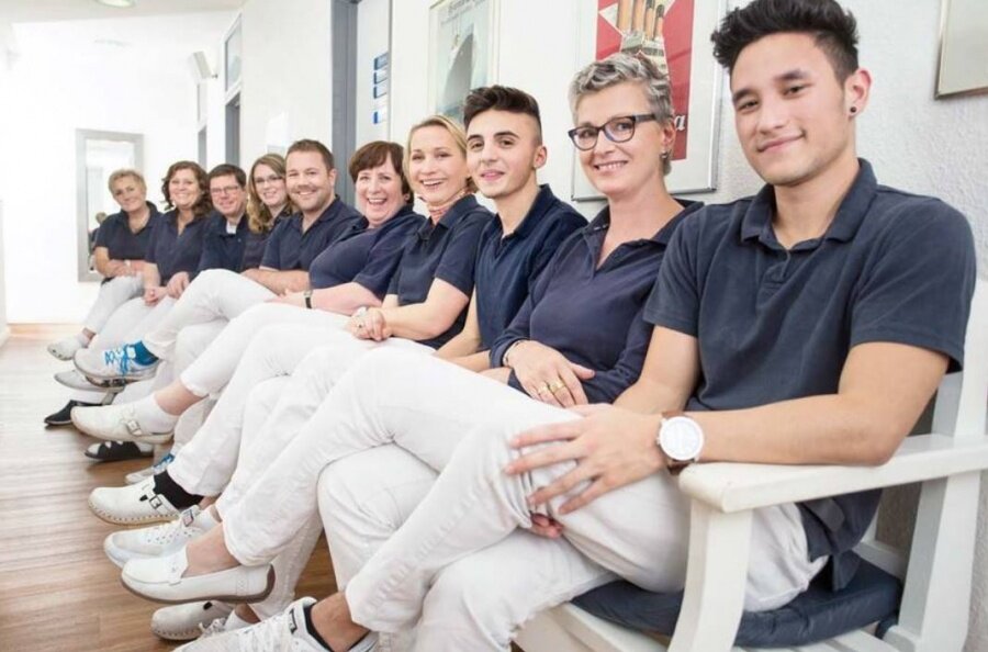 Tıp merkezleri ve klinikler Dr. med. Kirsten Deichmann, Hamburg, foto