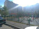 Sports ground (Republic of Bashkortostan, Ufa, mikrorayon Sipaylovo-2), spor alanı  Ufa'dan
