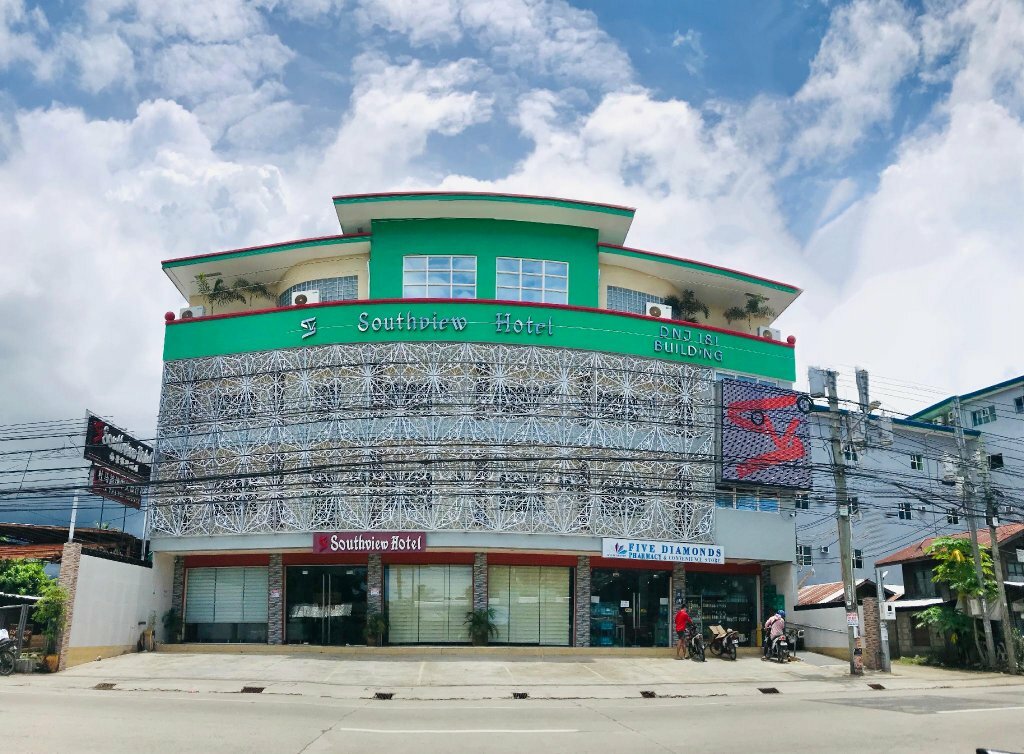 Otel Southview Hotel, Dumaguete, foto