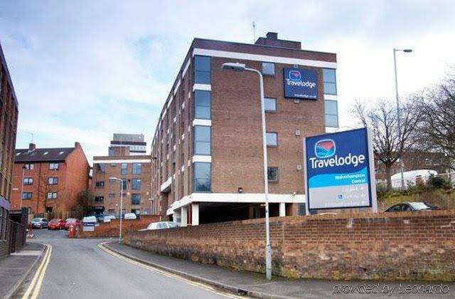 Otel Redwings Lodge Wolverhampton, Wolverhampton, foto