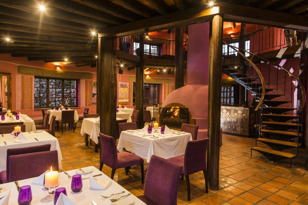 Otel Sol y Luna Relais & Chateaux, Dünya, foto