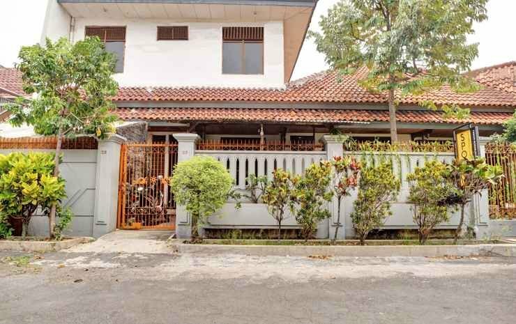 Otel Spot On 90539 Taman Borobudur Guest House, Malang, foto