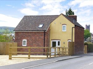 Manor Cottage (England, Shropshire County, Ludlow), otel
