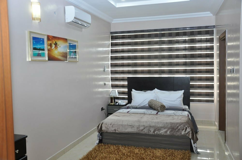 Otel Alcredo Inn, Dünya, foto