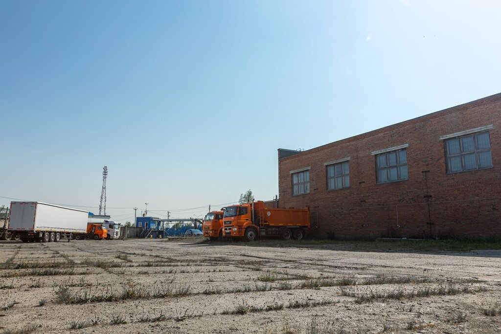 Otomobil servisi Сервисный центр ТФК КАМАЗ, Vologda, foto