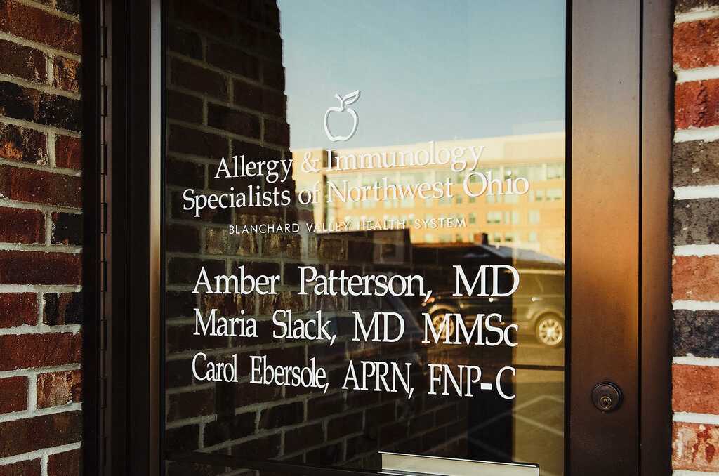 Tıp merkezleri ve klinikler Allergy & Immunology Specialists of Northwest Ohio, Findlay, foto