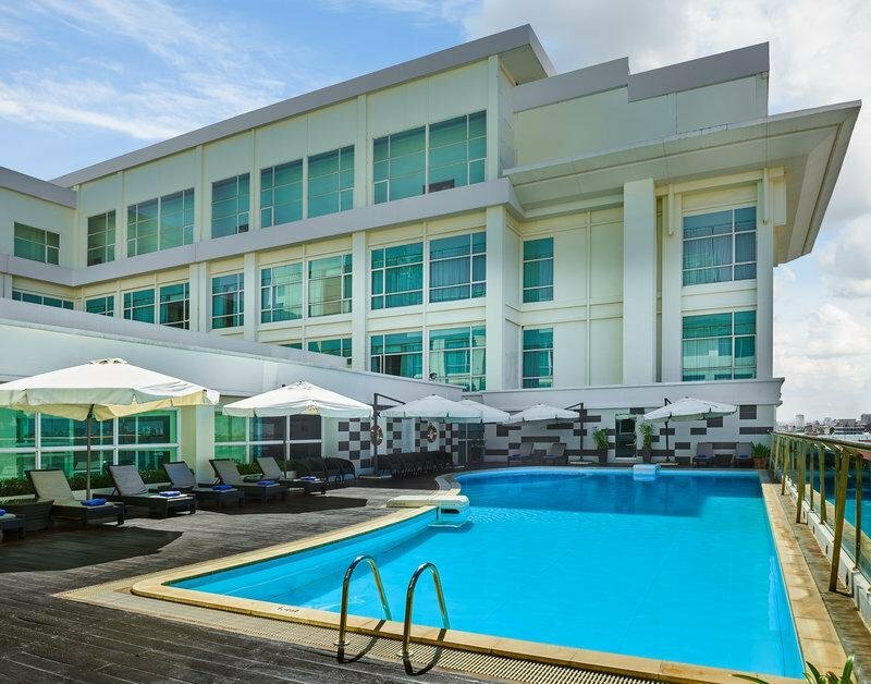 Otel Dara Airport City Hotel & SPA, Phnom Penh, foto