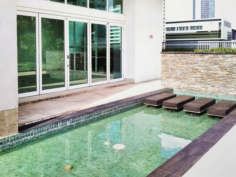 Otel City View Studio Thamrin Executive Residence Near Thamrin, Cakarta, foto