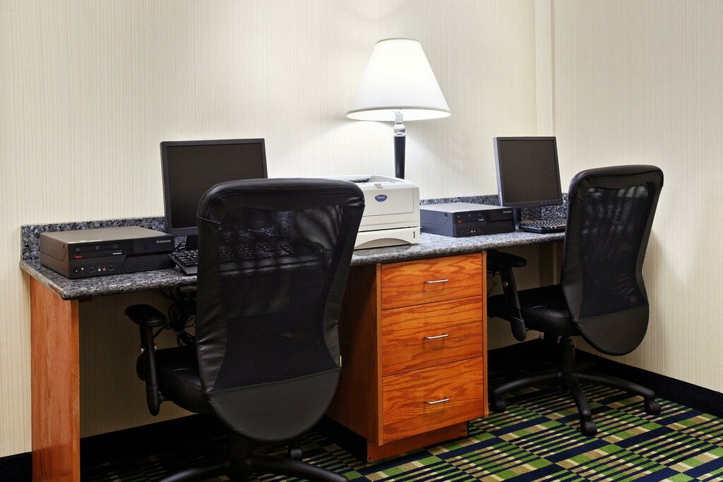 Otel Holiday Inn Express Hotel & Suites Richmond-Brandermill, Virginia, foto