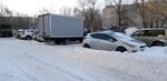 Driving platform (No:40, Северный жилой район, микрорайон 70-летия ВЛКСМ), ehliyet sınav alanı  Orenburg'dan