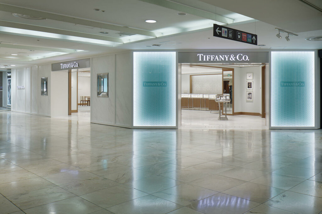 Hediyelik eşya mağazaları ティファニー柏髙島屋店, , foto