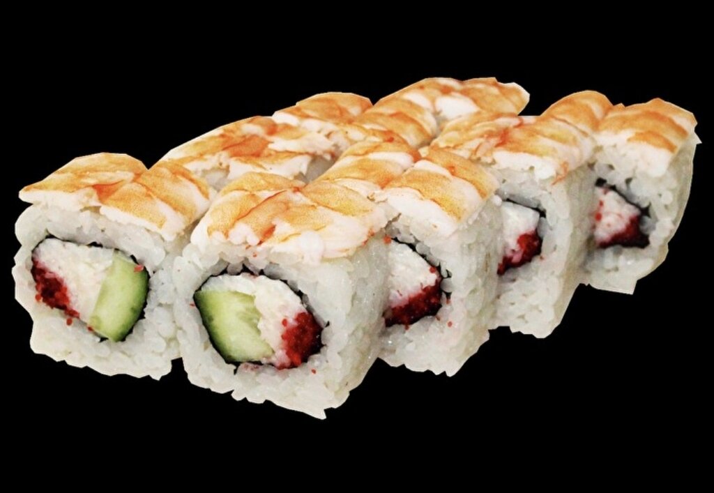 Suşi restoranı Sushi Mix, Volgodonsk, foto