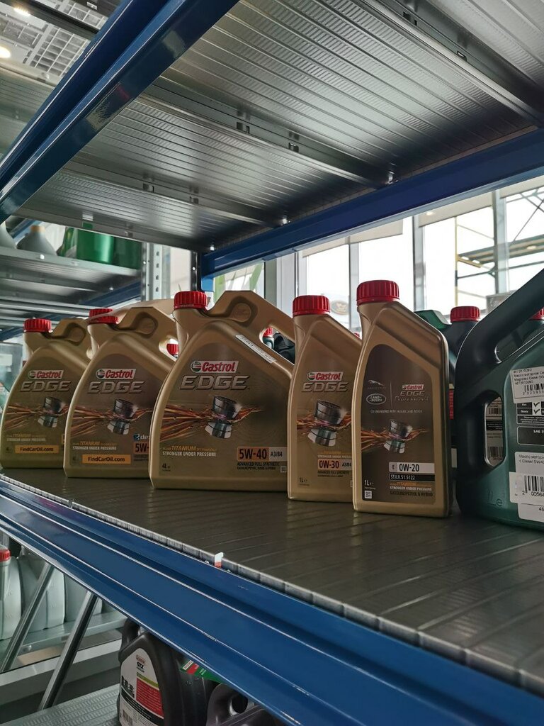 Otomobil servisi Masloff Express service, Çita, foto
