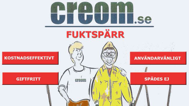 Zemin döşeme üretim ve satış firmaları Creom Kreativa Ohlsson Miljöer, Vastra Gotaland Vilayeti, foto