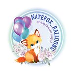 Katefox_balloons (Inzhenernaya ulitsa No:4к1, Nakhabino Urban-type Settlement), kutlama ürünleri  Moskova ve Moskovskaya oblastından