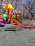 Playground (Moscow Region, Schyolkovo, Shchyolkovo-3 Microdistrict), oyun alanı  Şçolkovo'dan