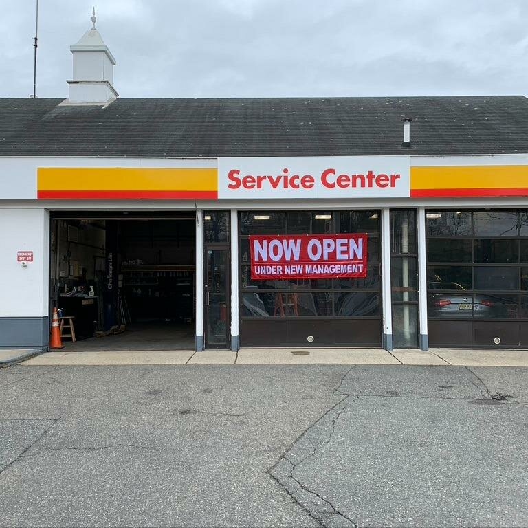 Otomobil servisi Point Service Center, Livingston, foto