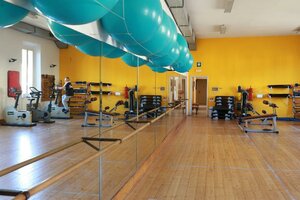 Leogym (Tuscany, province of Florence, Signa, Via Giotto), fitness kulüpleri