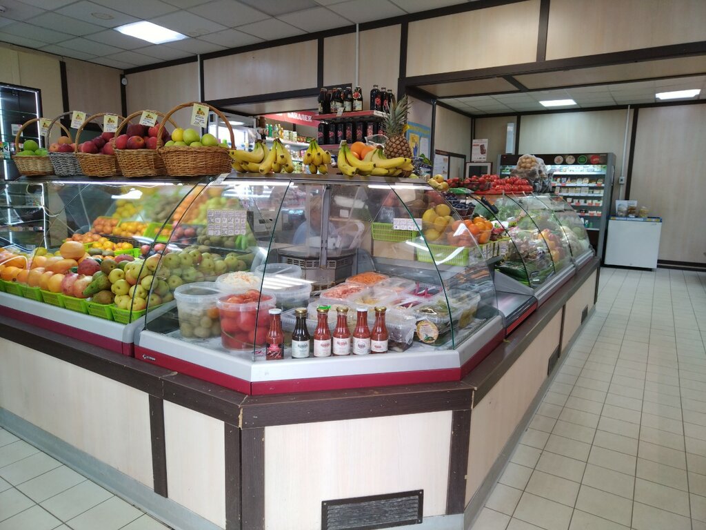 Manavlar Овощи и фрукты, Moskova, foto