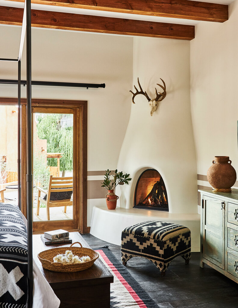 Otel Bishop's Lodge Auberge Resorts Collection, New Mexico Eyaleti, foto