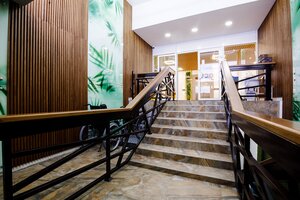 Doc City (Oktyabrskaya ulitsa No:380В, Cherkessk), tıp merkezleri ve klinikler  Cherkessk'ten