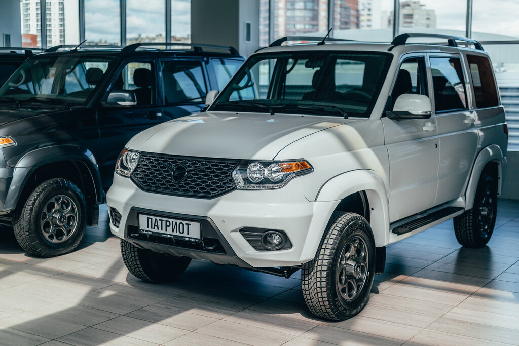 Otomobil satış galerileri Planeta Auto UAZ, Çeliabinsk, foto